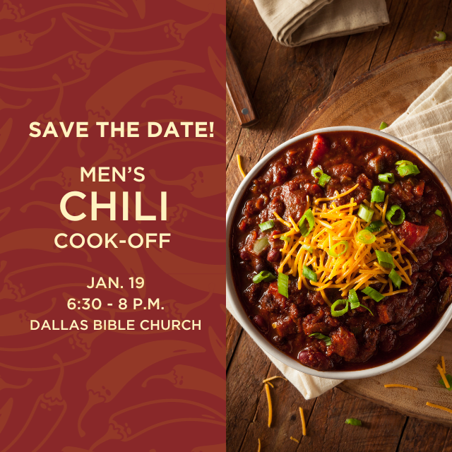 Events | Dallas Bible Church
